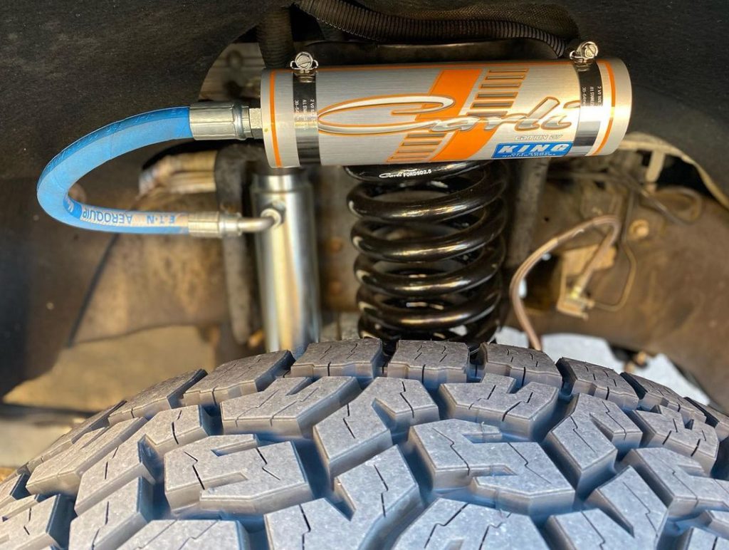 BF Goodrich KO2 Review | TireTerrain
