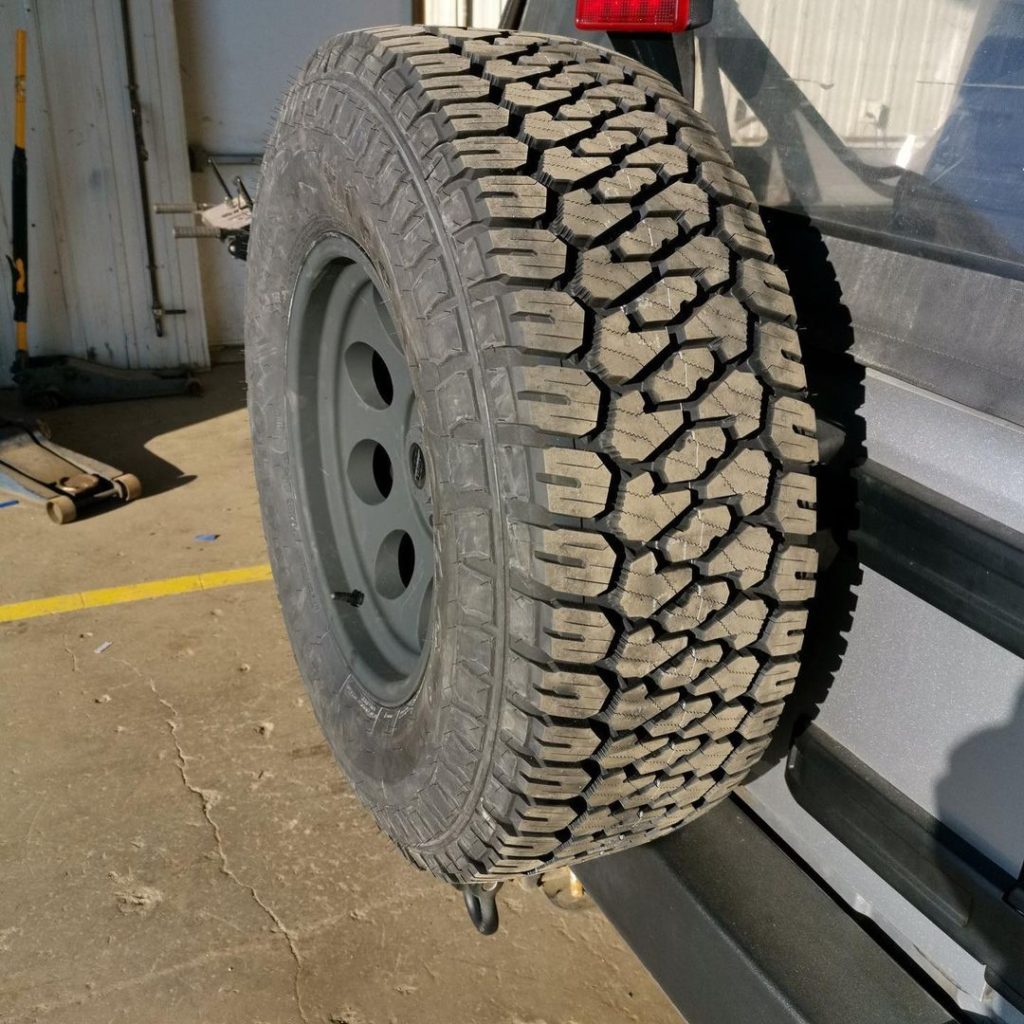 Best 35x12.50r20 All Terrain Tires | TireTerrain