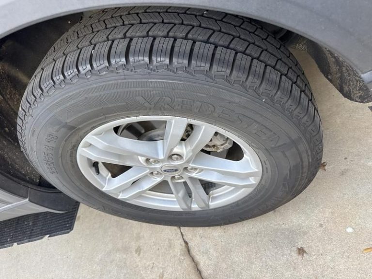 Vredestein Pinza HT Review: Quiet, Long-Lasting Budget Option | TireTerrain