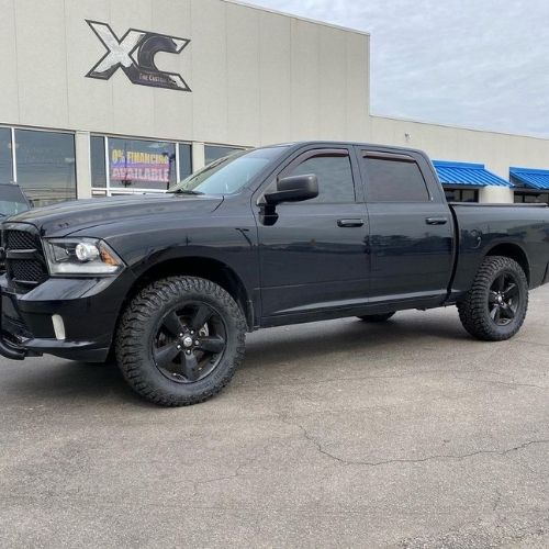 Patriot RT Tires Review Massive Off Road Capability TireTerrain