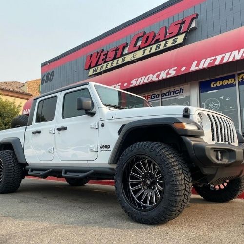 Patriot RT Tires Review Massive Off Road Capability TireTerrain