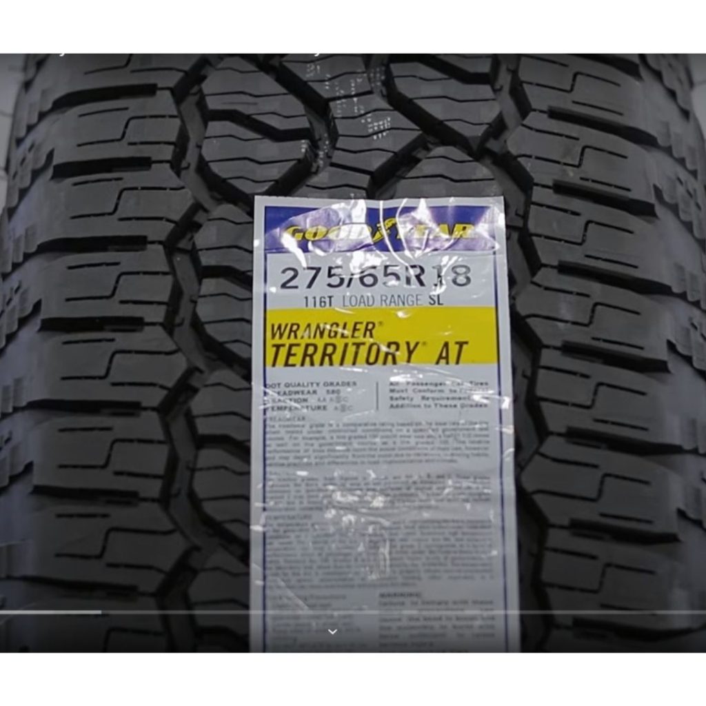 Goodyear Wrangler Territory AT Review | TireTerrain