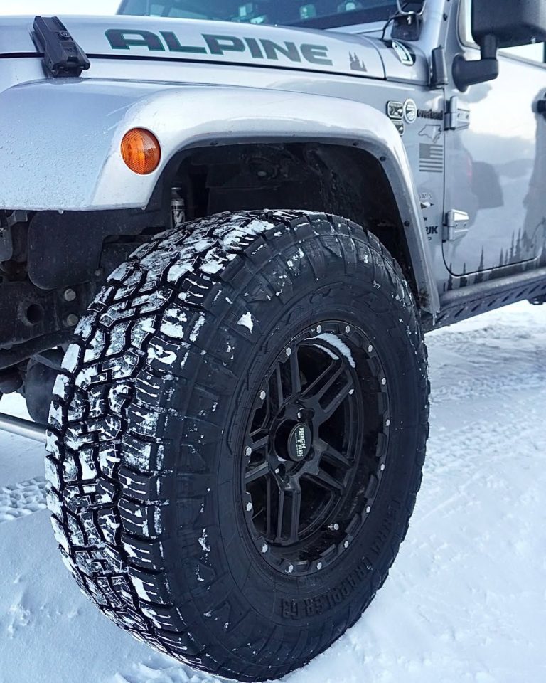 Most Aggressive All-Terrain Tires for 2025 | TireTerrain