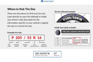Find Tires by VIN Number | TireTerrain