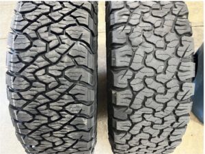 Yokohama A/T4 vs BFGoodrich KO3 vs KO2 — Comfort Commuter vs Winter ...