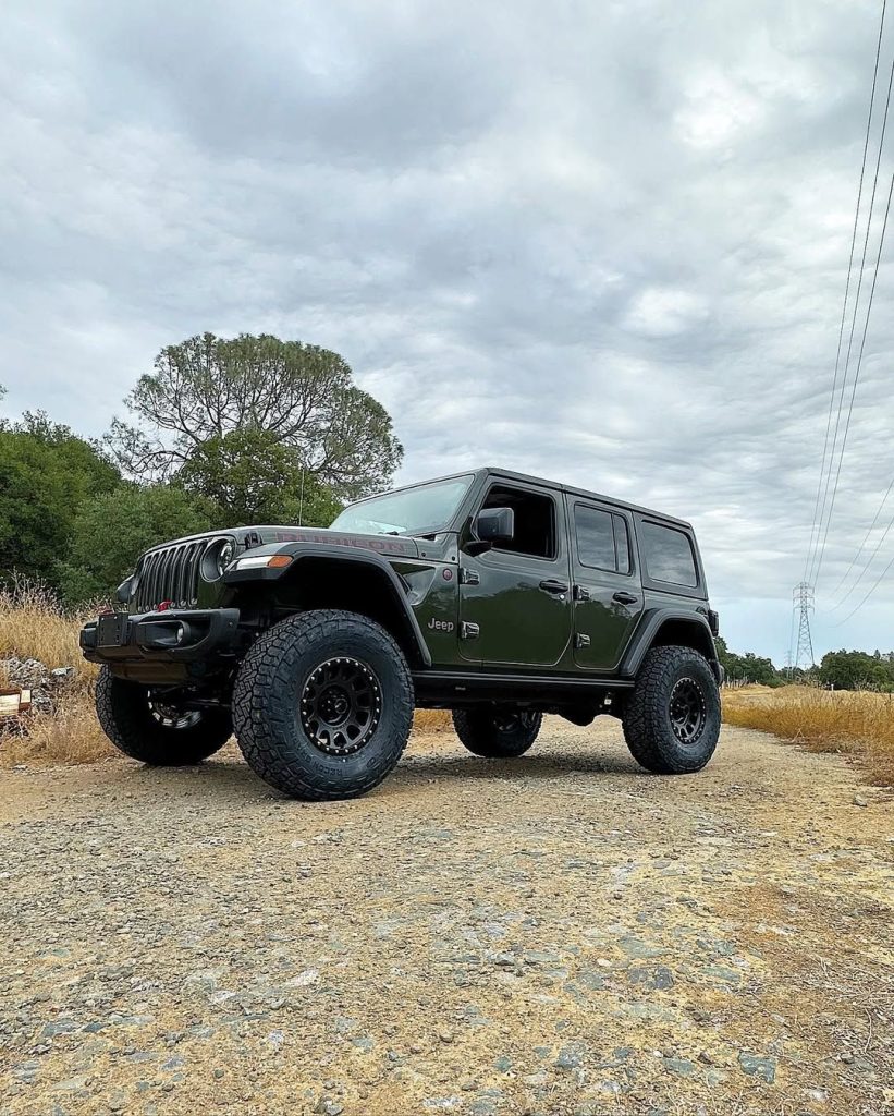 Most Aggressive All-Terrain Tires for 2025 | TireTerrain