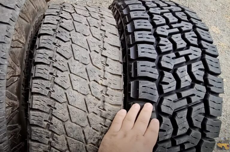 Do New All-Terrain Tires Perform Better? A Side-by-Side Comparison ...
