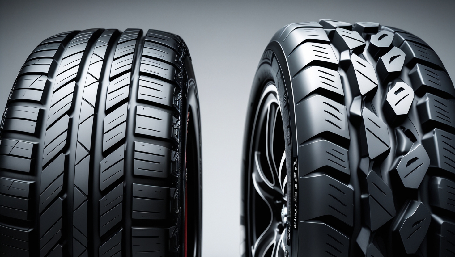 Engineer’s Guide to Off-Road Tires That Don’t Kill Your MPG (2025 ...