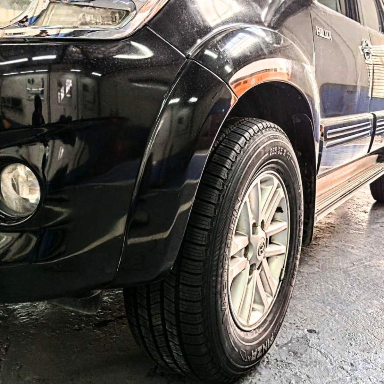 Vredestein Pinza HT Review: Quiet, Long-Lasting Budget Option | TireTerrain