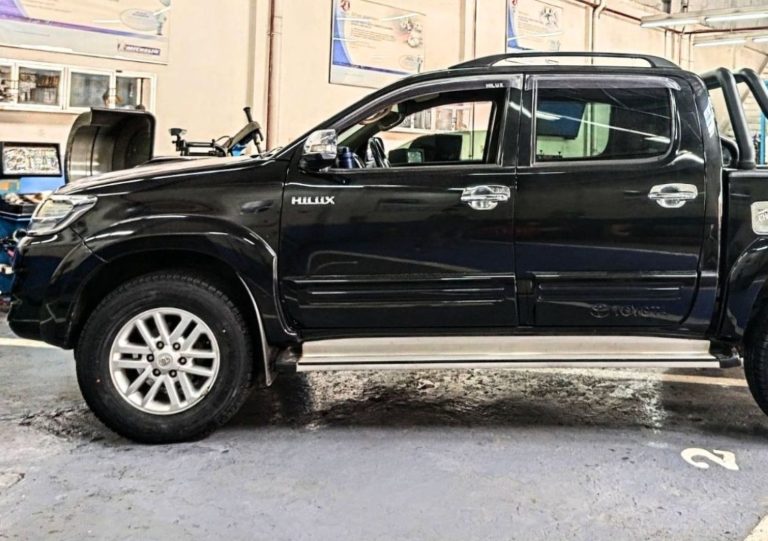 Vredestein Pinza HT Review: Quiet, Long-Lasting Budget Option | TireTerrain