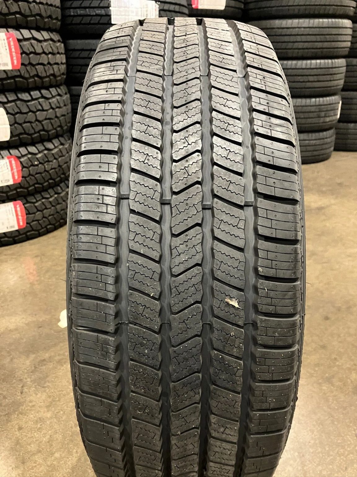 Vredestein Pinza HT Review: Quiet, Long-Lasting Budget Option | TireTerrain